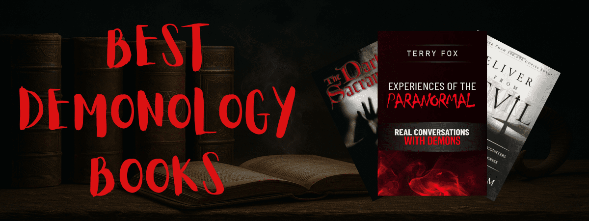 5 Best Demonology Books in 2026 Serious for Paranormal Study [UPDATED]